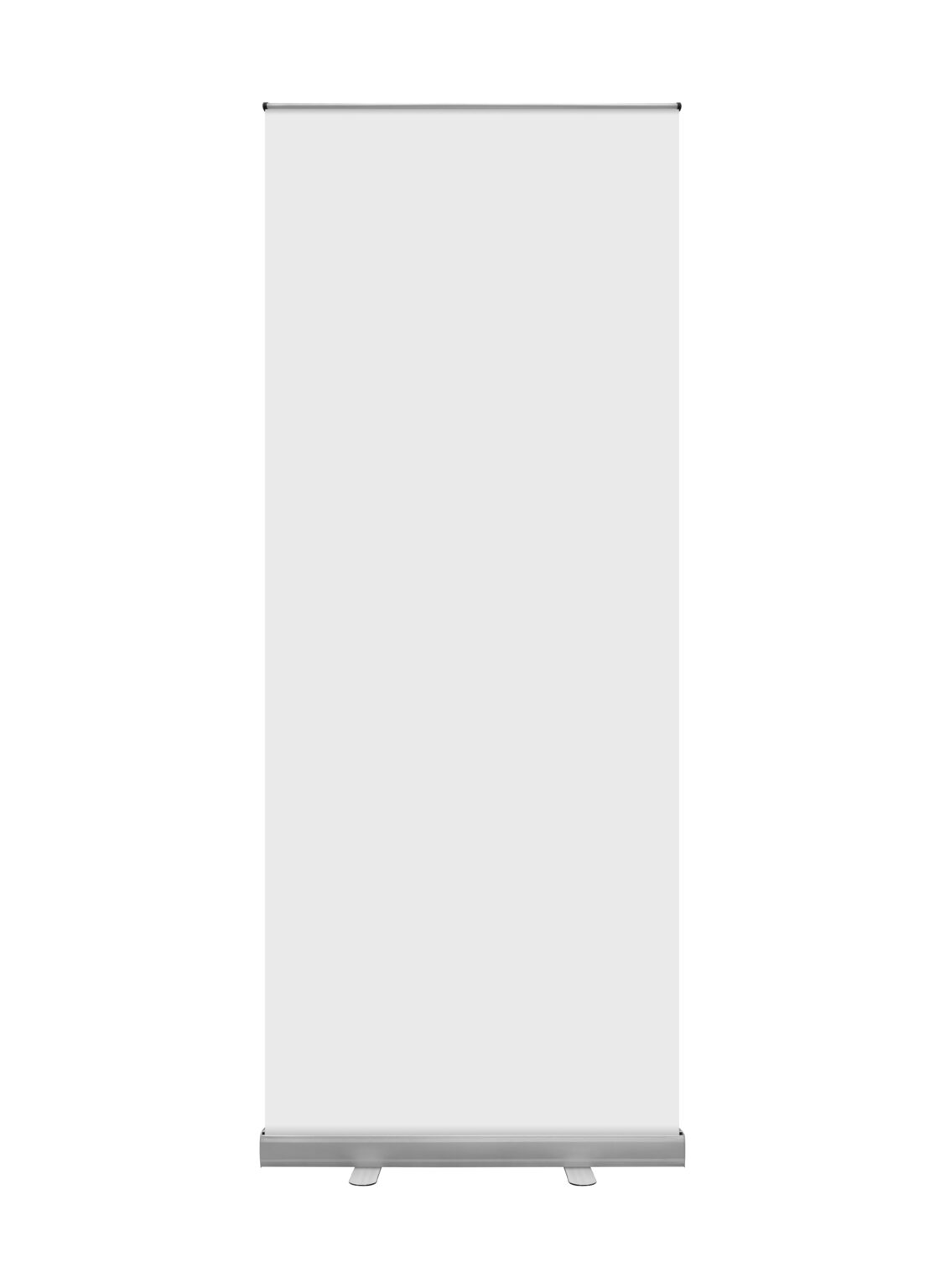 Pull up Banner 840mm x 2100mm Economy Base - Stick On Signs