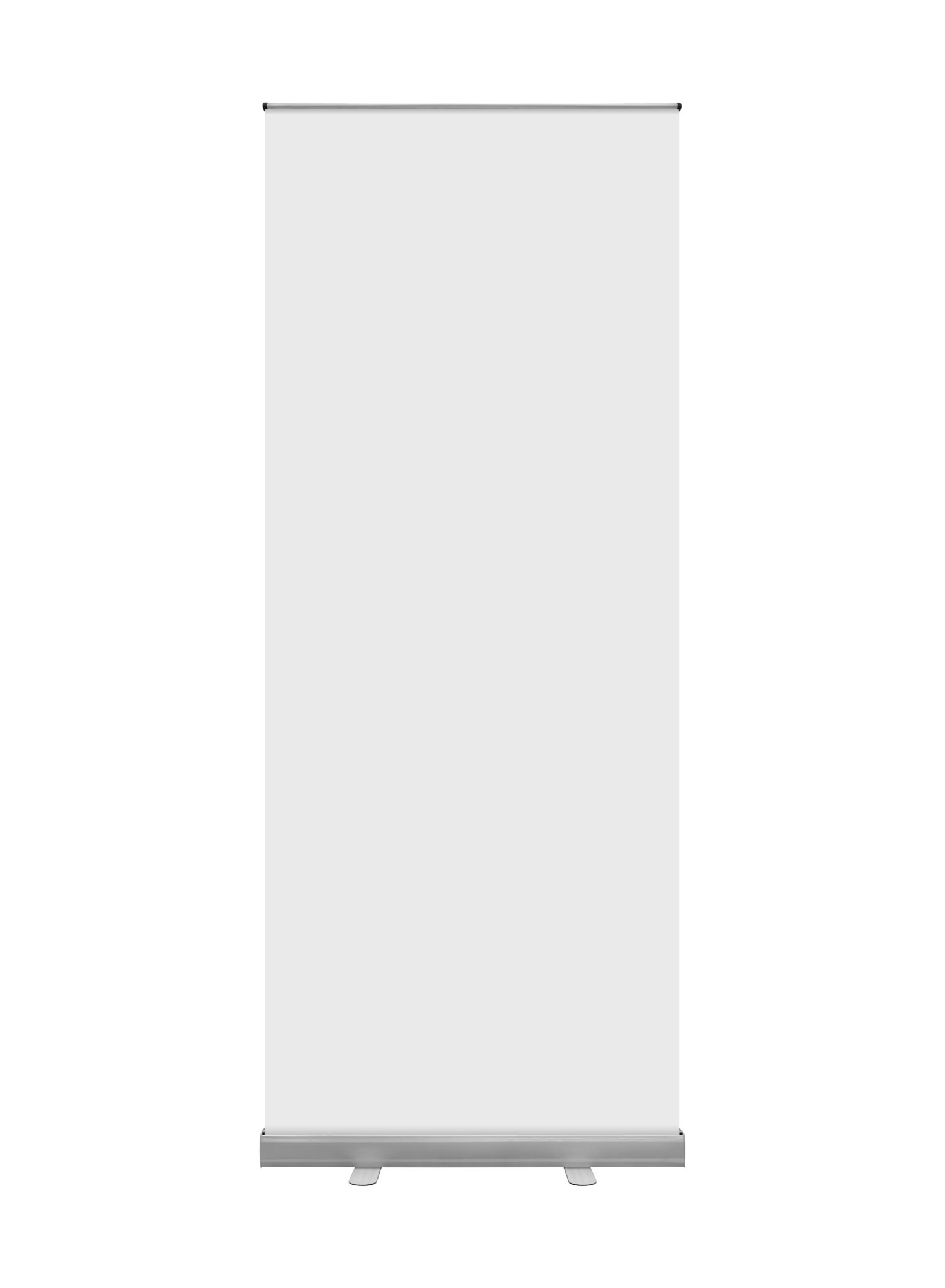 Pull up Banner 840mm x 2100mm Economy Base - Stick On Signs